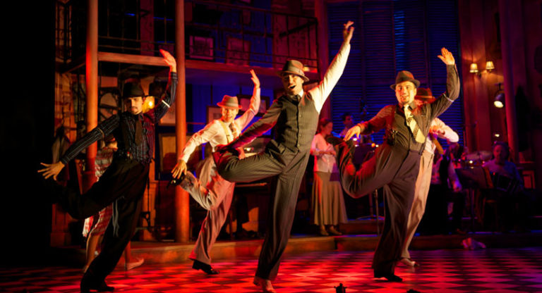 Midnight Tango – Adam Spiegel Productions