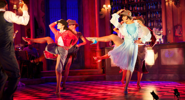 Midnight Tango – Adam Spiegel Productions