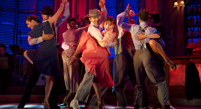 Midnight Tango – Adam Spiegel Productions